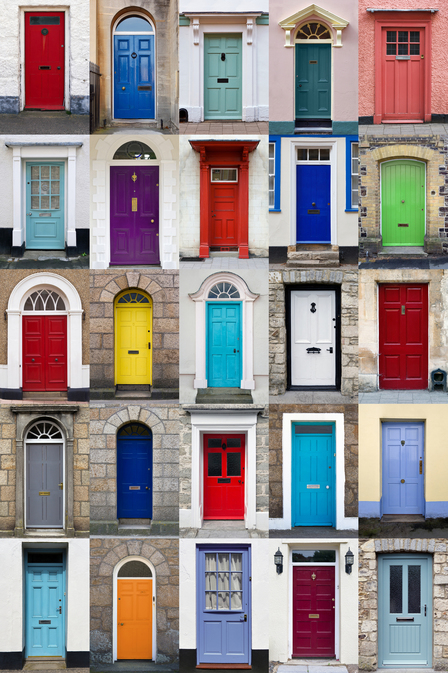 Exterior Doors: The 3 Types You Can Choose From