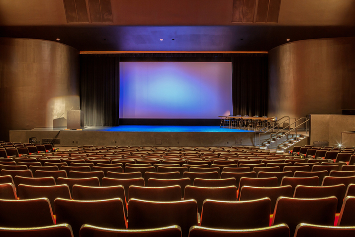 Observing Proper Theatre Etiquette