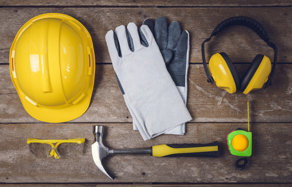 Safety Gear Every DIY Enthusiast Should Have - TheKikooWebRadio.com