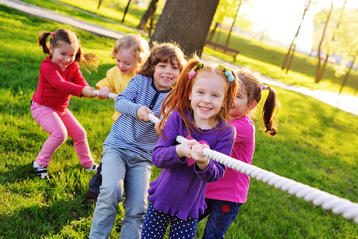 Activities that Can Promote the Outdoors for Kids